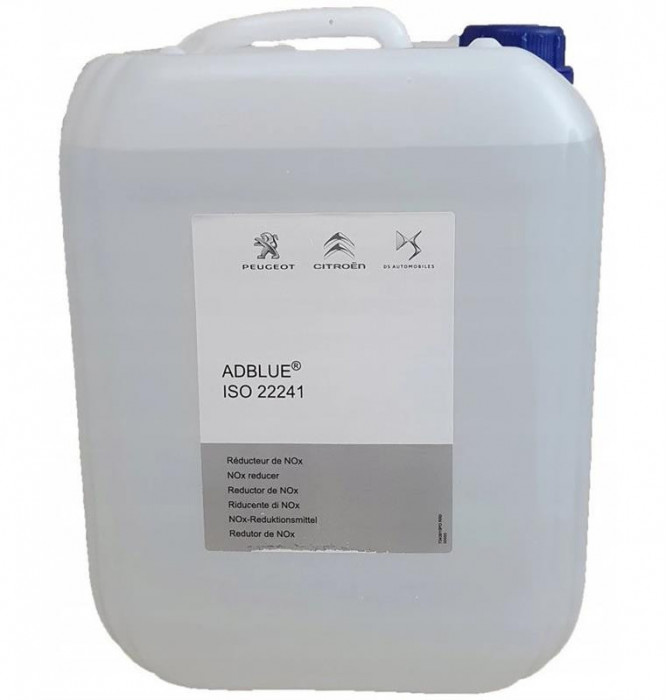 Aditiv AdBlue Peugeot, Citroen, DS original 10L 150026 1660724480 ...