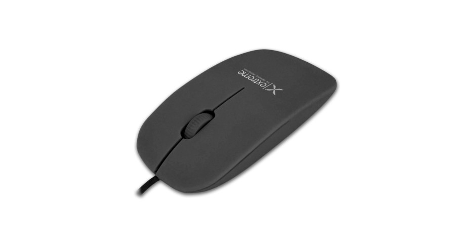 Mouse optic cu fir si conector USB-C, 3D, Extreme Lacerta 94670, 1000 ...