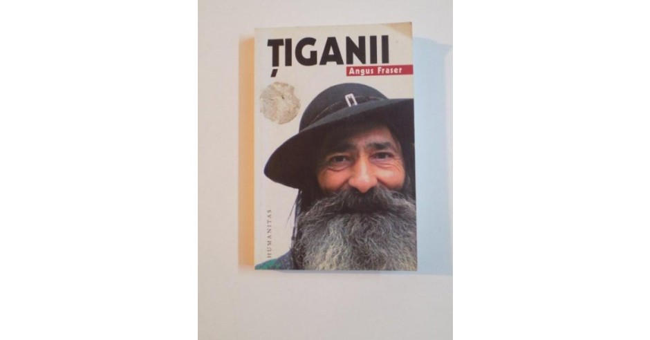 TIGANII , ORIGINILE , MIGRATIA SI PREZENTA LOR IN EUROPA de ANGUS ...