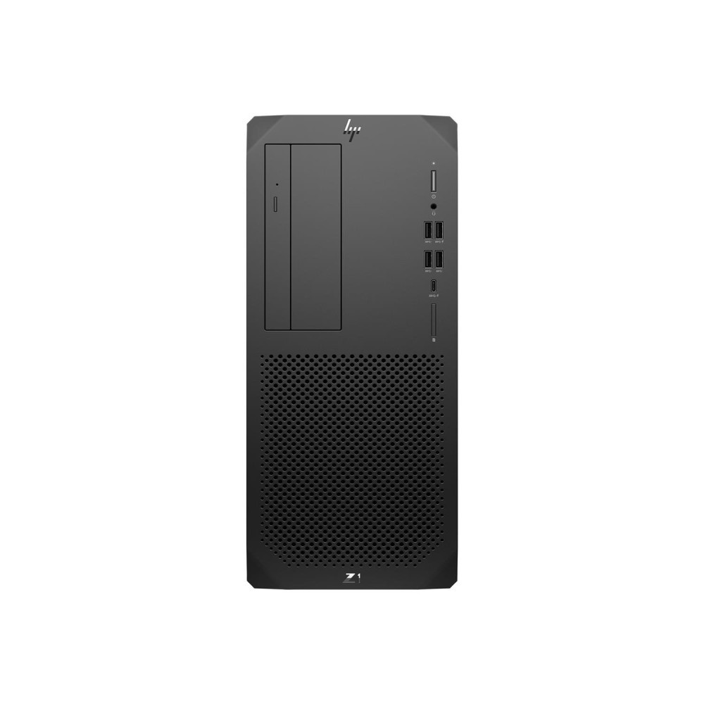 Workstation HP Z1 G6, Tower, Fara Procesor, 8 GB DDR4, 256 GB SSD M.2 ...