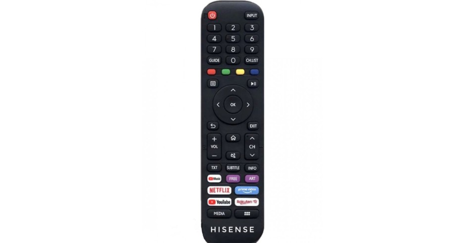 Telecomanda TV Hisense-model V3 | Okazii.ro