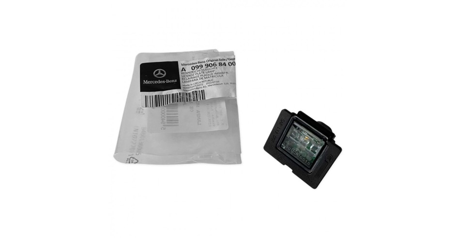 Lampa Numar Inmatriculare Oe Mercedes-Benz Vito W447 2015? A0999068400 ...