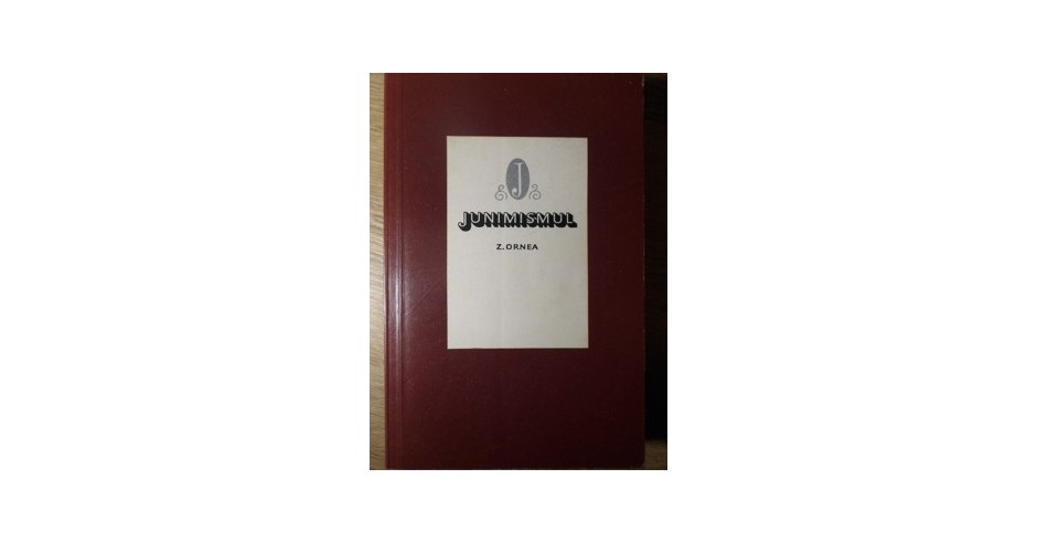 Junimismul de Z. Ornea, Editura Pentru Literatura, 1976, Biografii ...