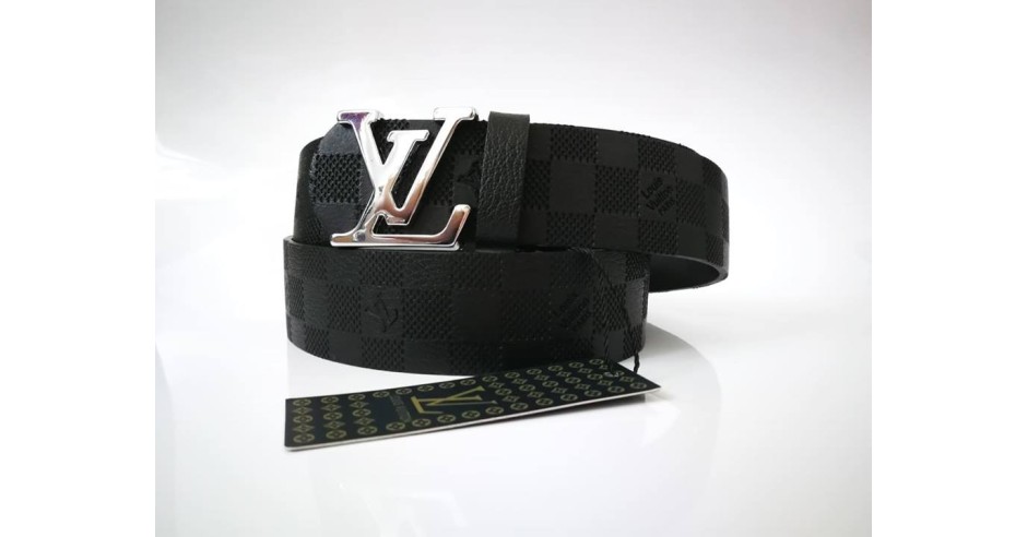 Curea Piele Naturala Louis Vuitton | arhiva Okazii.ro