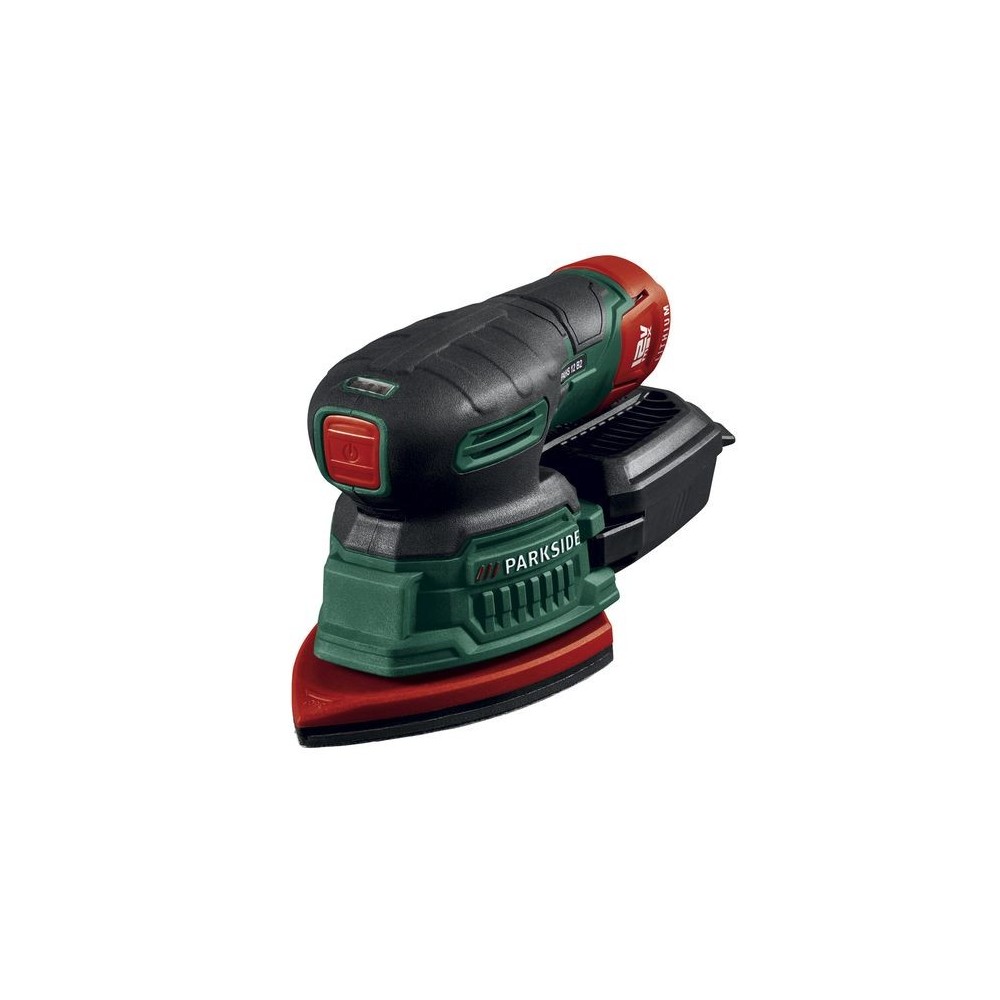 Masina de slefuit cu acumulator , marca Parkside | Okazii.ro