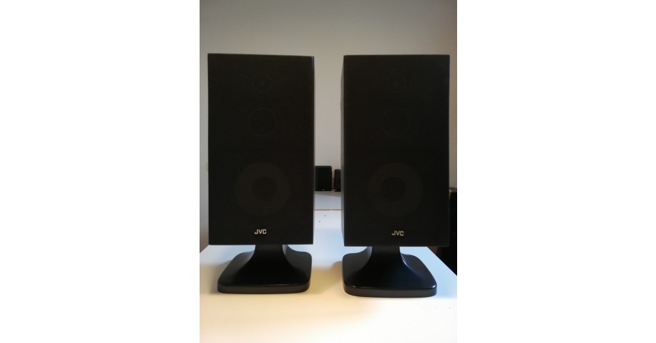 Set Boxe JVC model SP-X440 - 3 cai/80-140 w /8Ohm - Impecabile/Belgium ...