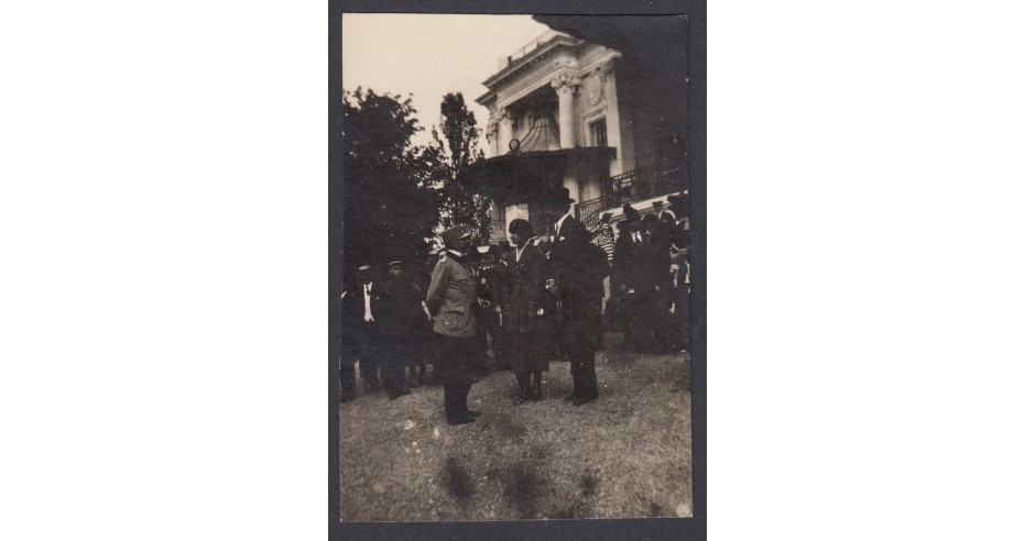 Fotografie format mic Regele Ferdinand, Necirculata | Okazii.ro