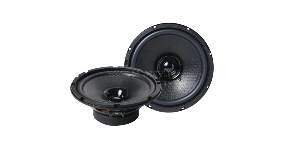 Pereche difuzoare auto, 165 mm, con dublu, 4 Ohmi, 150W | arhiva Okazii.ro