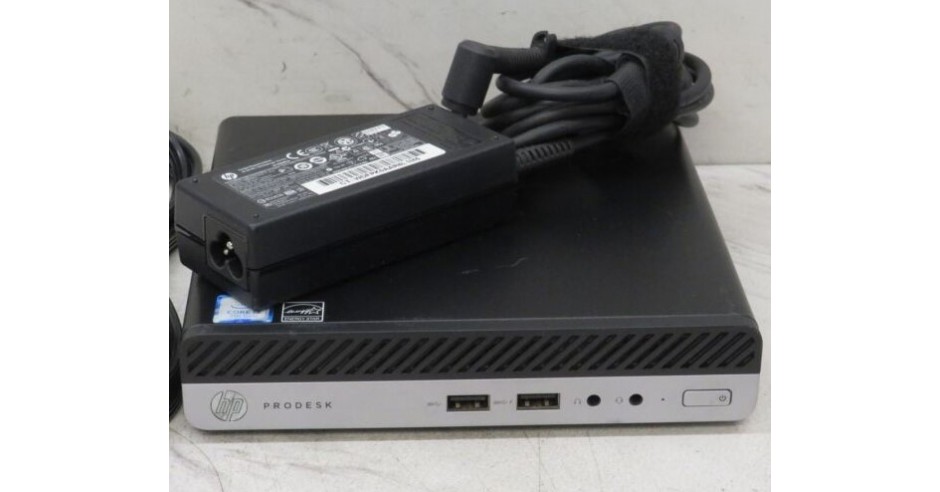 Calculator Mini HP USFF, i5 7500T, 16gb ddr4, SSD NVme 256 GB | arhiva ...