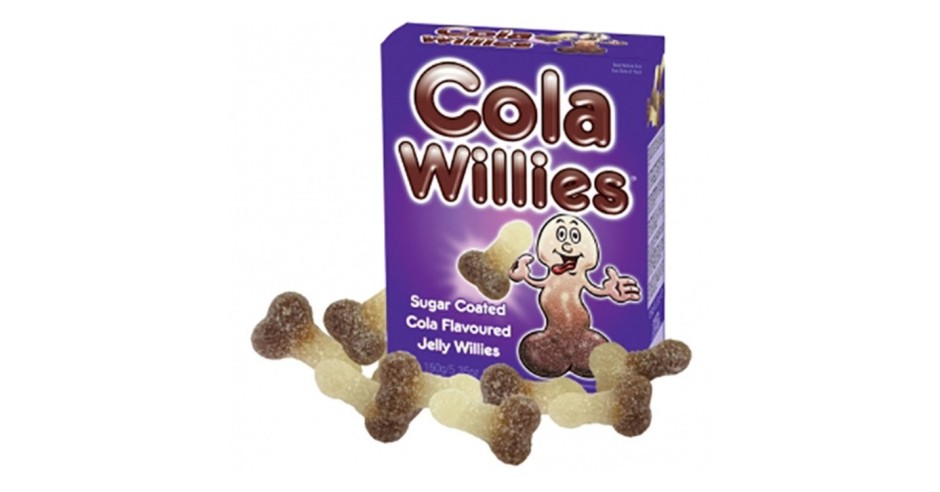 Coca Cola Willie Penis Comestibil | arhiva Okazii.ro