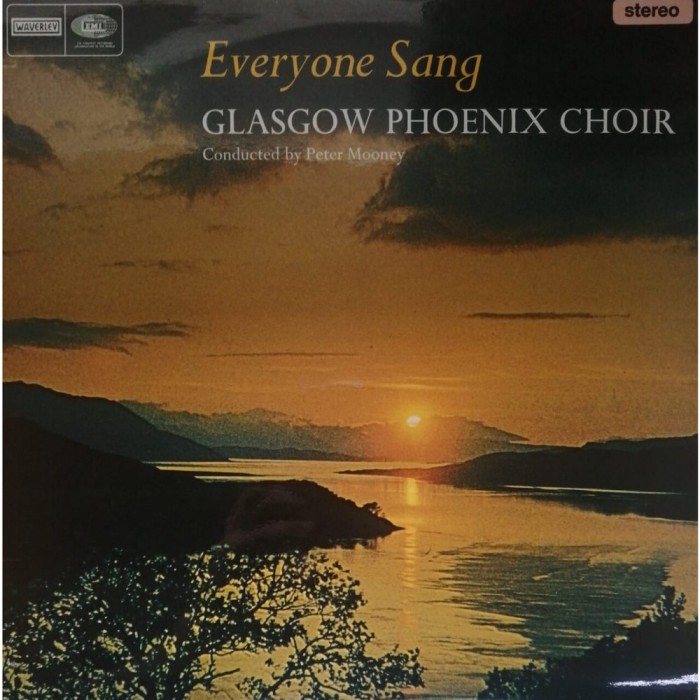 Disc Vinil The Glasgow Phoenix Choir – Everyone Sang | Okazii.ro