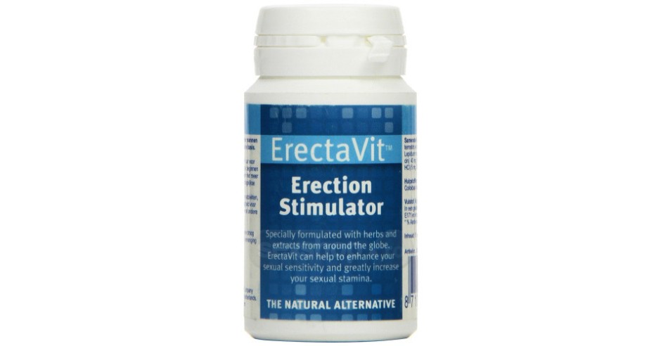 Erectii si virilitate - Erectavit Stimularea Erectiei 15 pastile ...