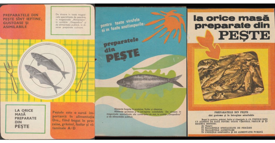 Peste oceanic - 3 reclame din Epoca de Aur, publicitate romaneasca anii ...