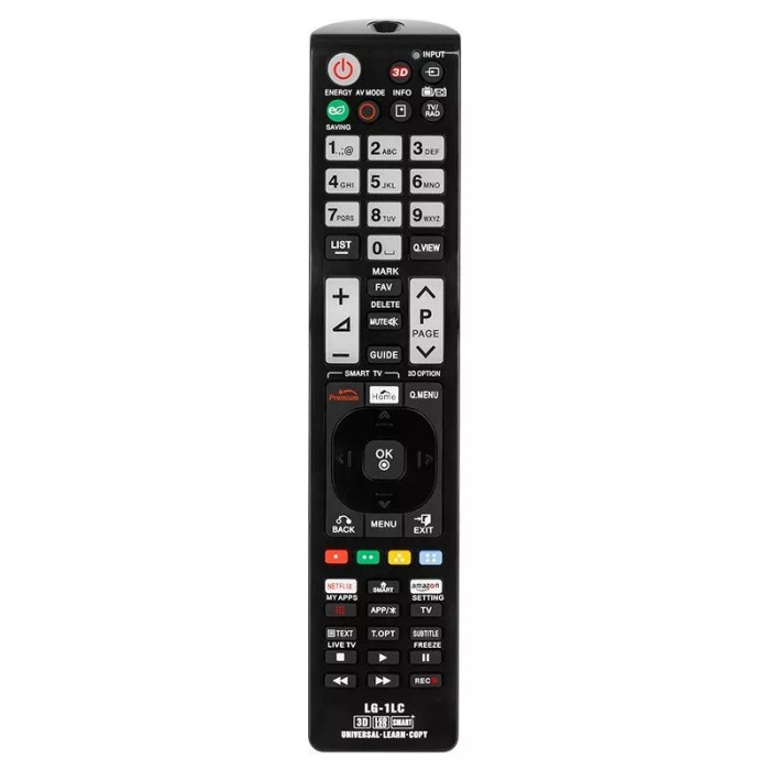 Telecomanda universala LED TV LG, Oem | Okazii.ro