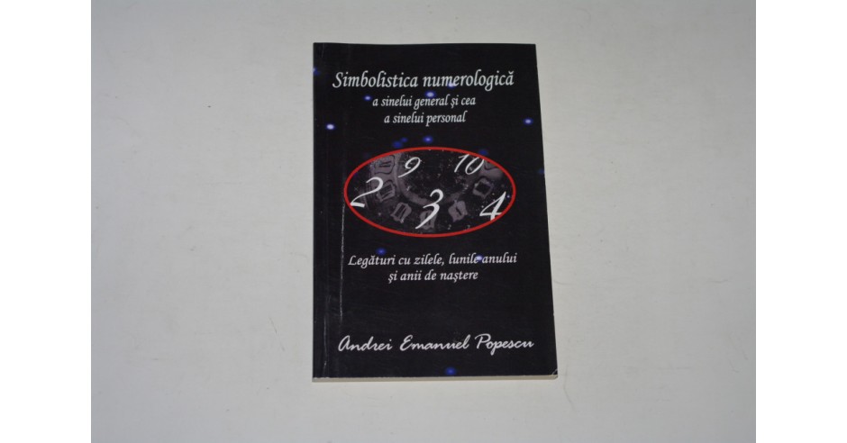 Simbolistica numerologica a Sinelui general si cea a Sinelui general ...