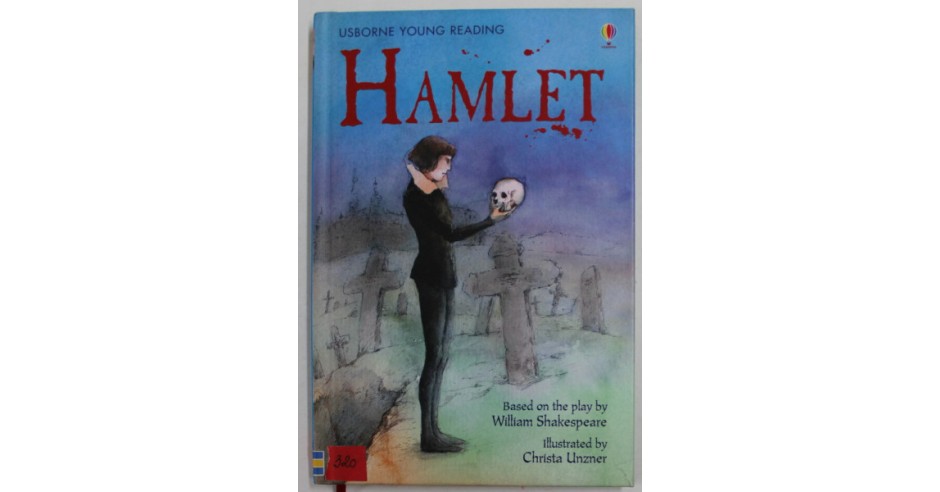 HAMLET , based on the play by WILLIAM SHAKESPEARE , adapted by LOUIE ...