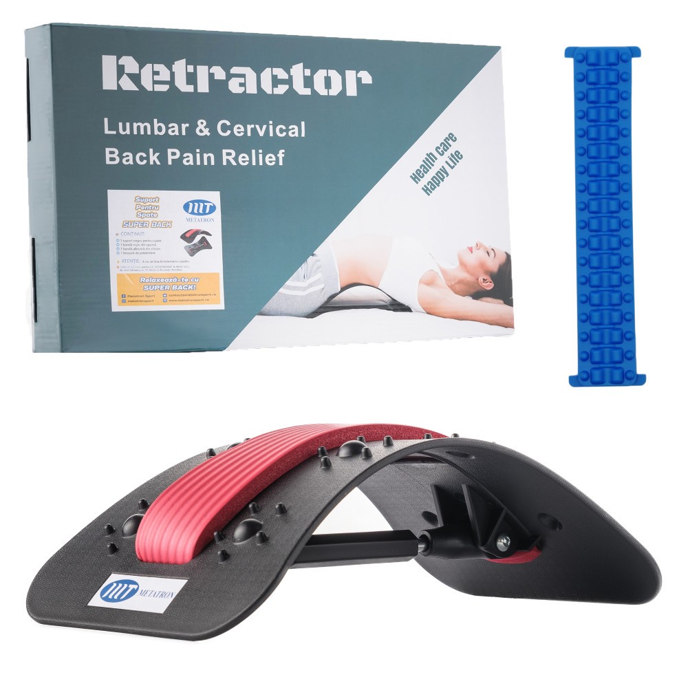 Dispozitiv suport relaxare spate, indreptare coloana ?i corectare ...