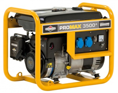 Generator curent Briggs&Stratton ProMax 3500A, monofazat, alternator ...