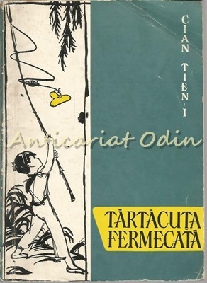 Tartacuta Fermecata - Cian Tien-I - Ilustratii: Angela Balogh | arhiva ...