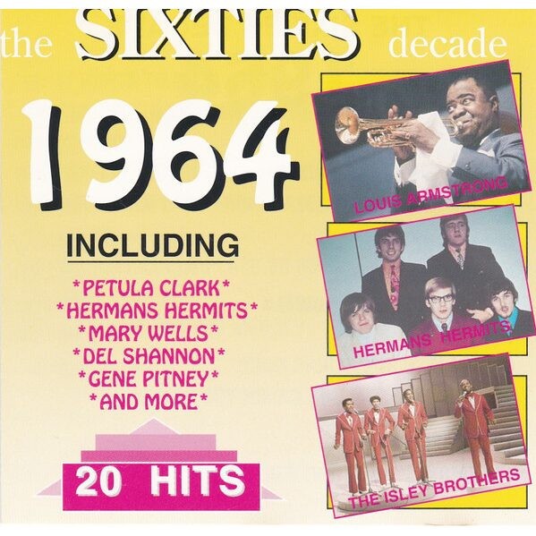 CD The Sixties Decade - 1964 | Okazii.ro