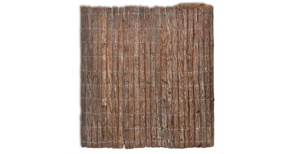 Gard din scoar?a de copac, 400 x 125 cm | arhiva Okazii.ro