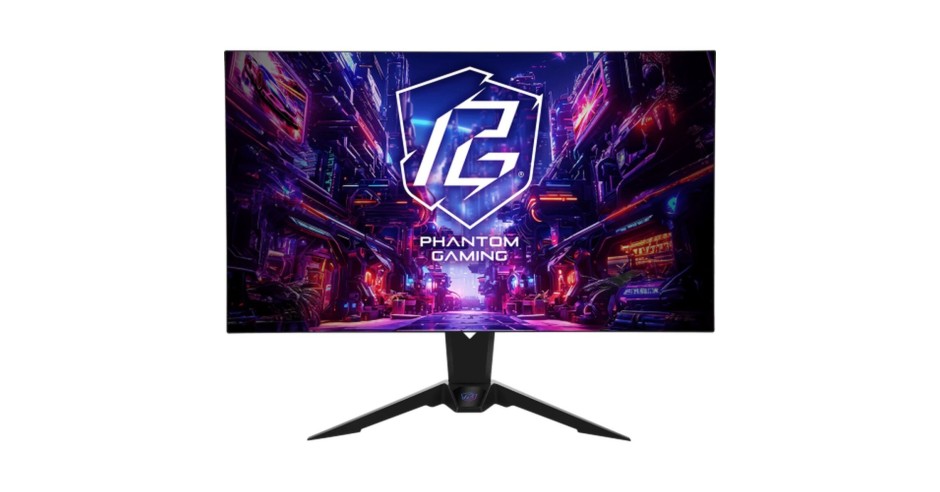 Monitor Gaming ASRock 90LXA0N0-A0E1A0C 4K Ultra HD 32" | Okazii.ro