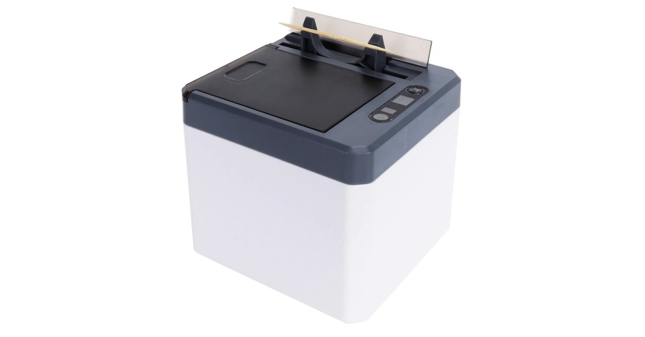 Dispenser Automat de Scobitori Messner? Dozator Inteligent cu Senzor ...