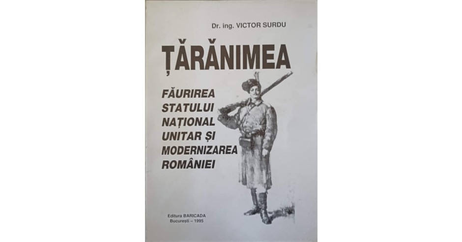 TARANIMEA. FAURIREA STATULUI NATIONAL UNITAR SI MODERNIZAREA ROMANIEI ...