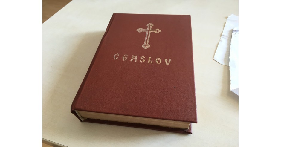 CEASLOV 1990( REPRODUCE EDITIA A DOUA DIN 1973 SUB PATRIARHUL JUSTINIAN ...