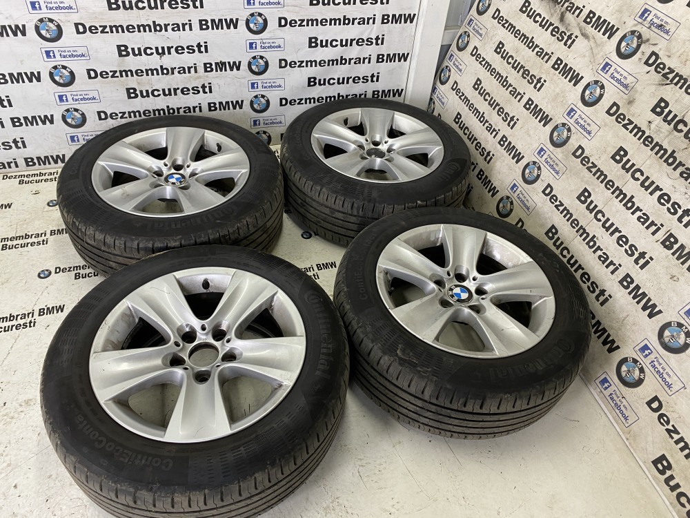 Jante roti 17" originale BMW Style 327 BMW F10,F11,F18,F06,F12,F13 | arhiva Okazii.ro
