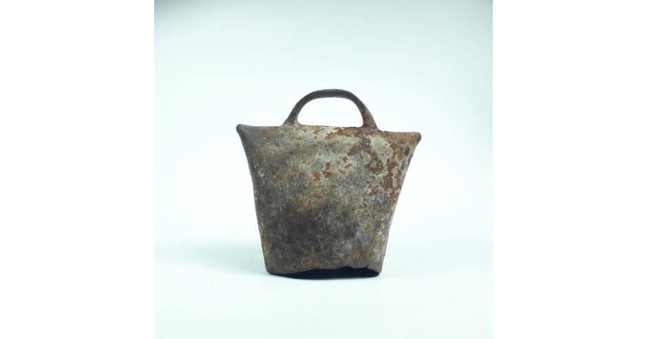 h Clopot vechi de tabla, talanga pentru animale | arhiva Okazii.ro