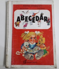 abecedar vechi 1996 | arhiva Okazii.ro