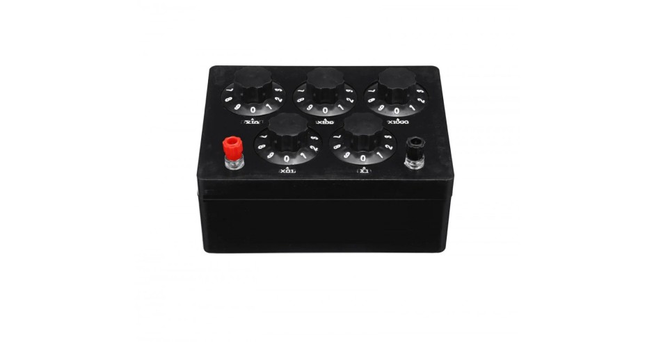 Rezistenta decadica reglabila pentru laborator OKN-GM1055 | Okazii.ro