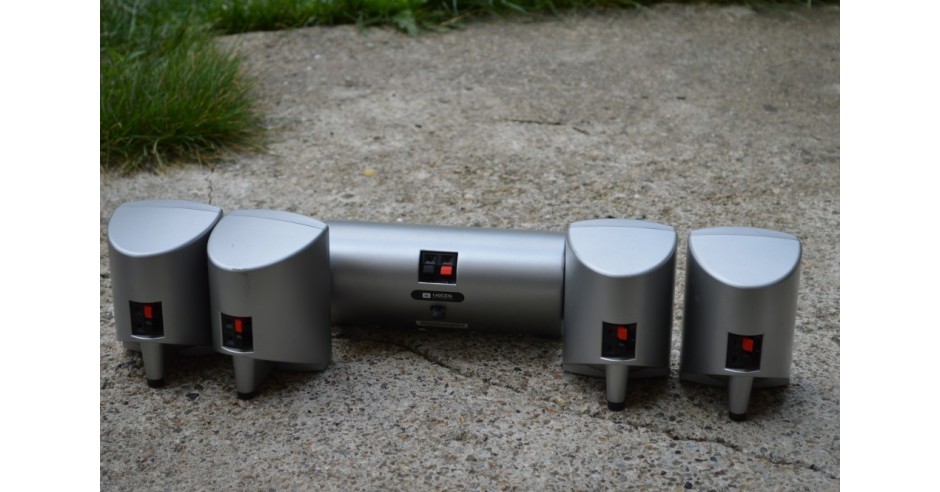 Boxe Jbl 140 SAT + 140 CEN | arhiva Okazii.ro