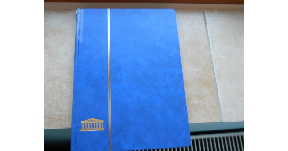 CLASOR A4 16 PAGINI CU TIMBRE SI BLOCURI | arhiva Okazii.ro