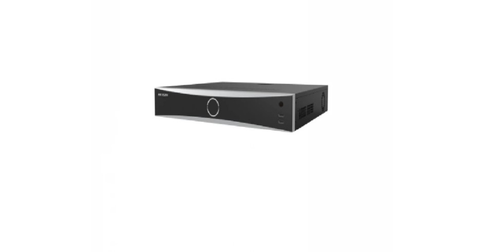 NVR 16 canale Hikvision DS-7716NXI-I4/S(C), 4K, AcuSense - Facial ...