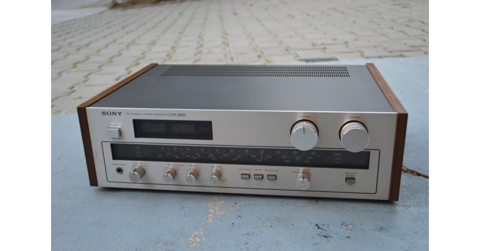 Amplificator Sony STR 2800 L | arhiva Okazii.ro