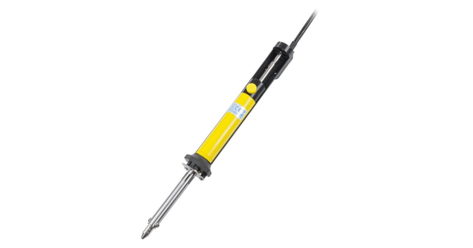 Pistol de dezlipit tip Letcon, Kemot, 40W cu pompa fludor | arhiva ...