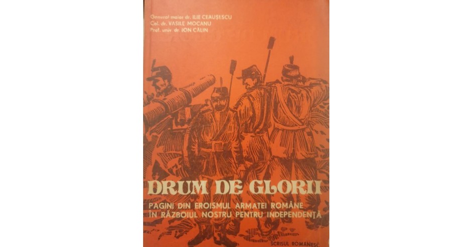 General maior dr. Ilie Ceausescu, Col. dr. Vasile I. Mocanu, Prof. univ ...