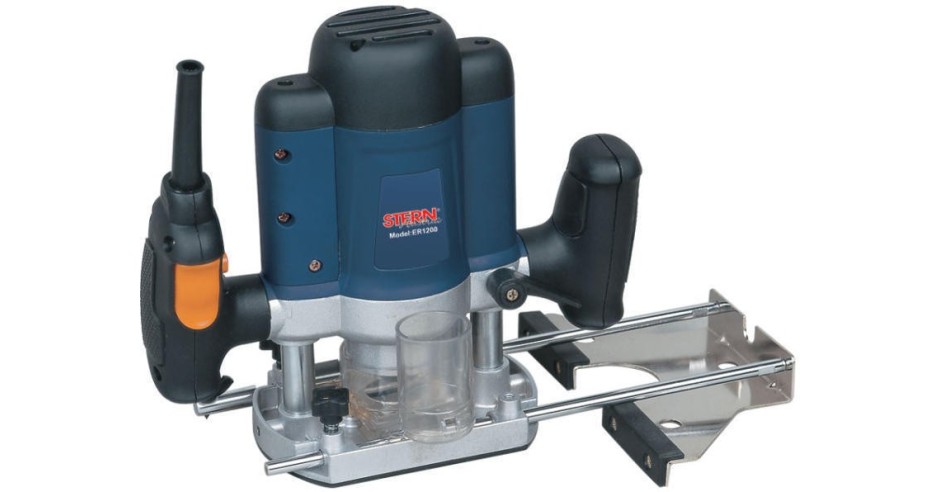 STERN ER1200 Freza electrica 1200W | arhiva Okazii.ro