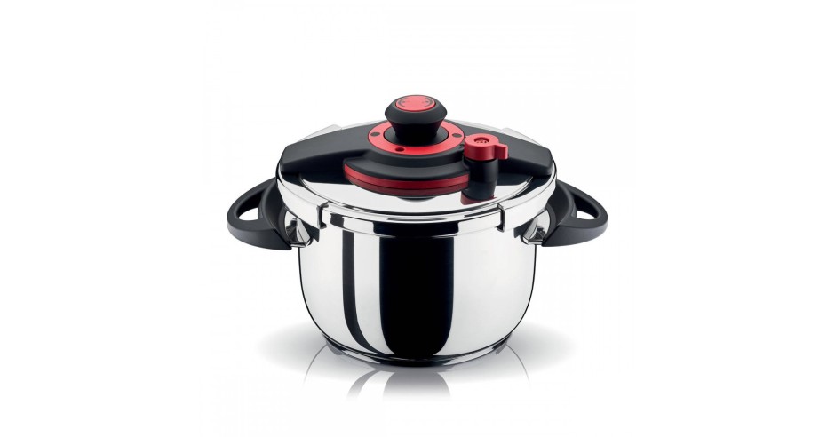 Oala sub presiune Pyramis Optimum Plus 25 cm 6 litri | arhiva Okazii.ro