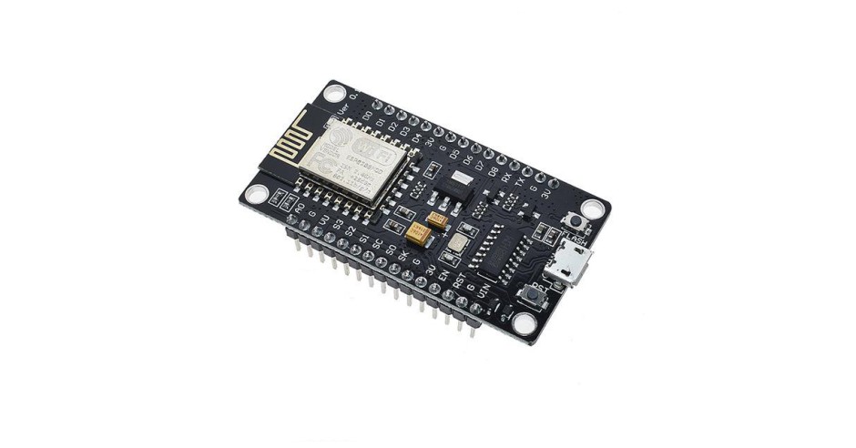 Placa dezvoltare WiFi NodeMCU v3 CH340 cu ESP8266 / Modul Arduino (n ...