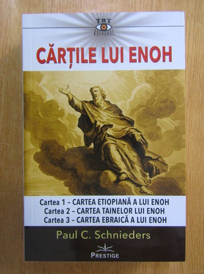 Cartile lui Enoh (editie completa) | arhiva Okazii.ro