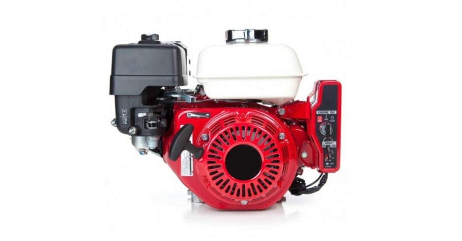 Motor motosapa / motopompa / motocultor 7 CP (Cu pornire din cheie ...