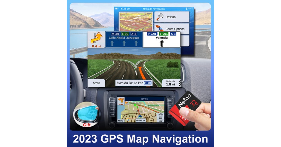 SD Card GPS HARTI Navigatie iGO PRIMO GPS TABLETE TELEFOANE GPS NAVI ...