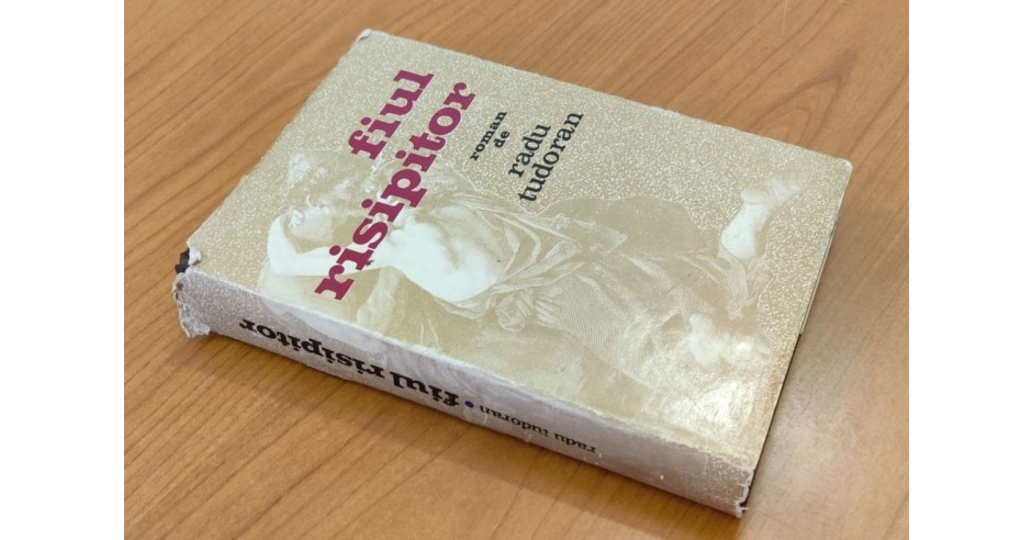 Radu Tudoran - Fiul risipitor | arhiva Okazii.ro