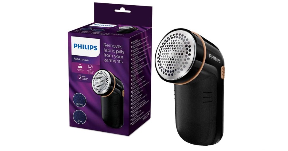 Aparat de curatat scame Philips GC026 80, negru - RESIGILAT | arhiva ...
