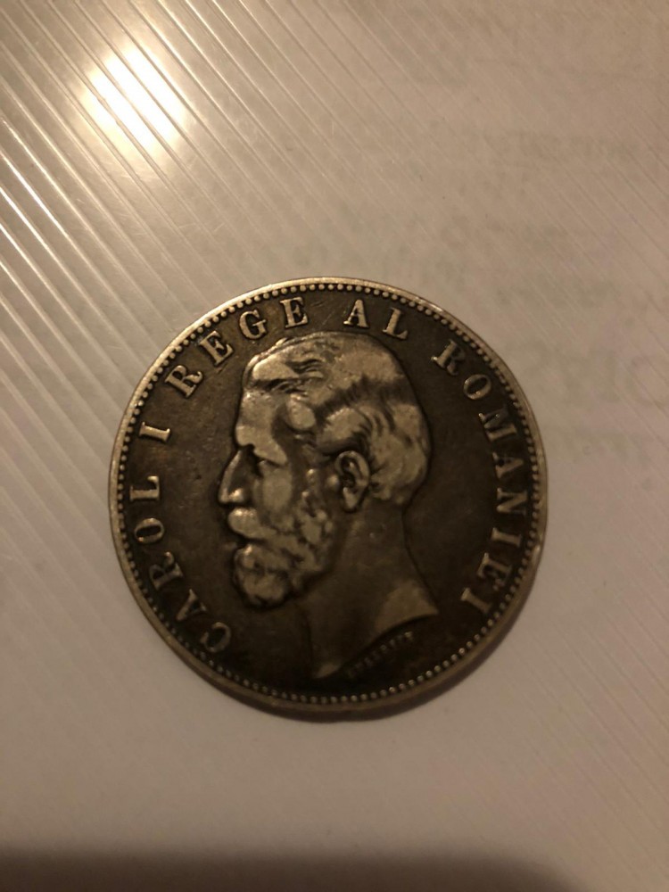 Vand monezi argint la licitatie | arhiva Okazii.ro