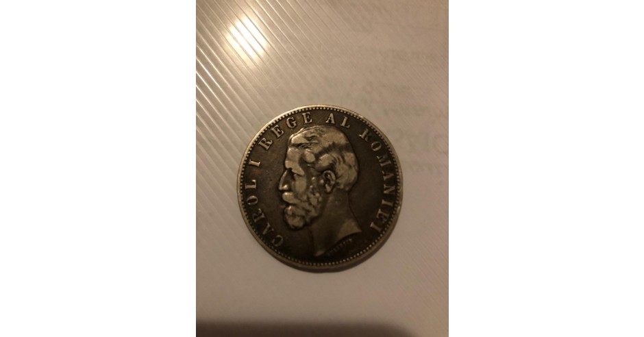 Vand monezi argint la licitatie | arhiva Okazii.ro