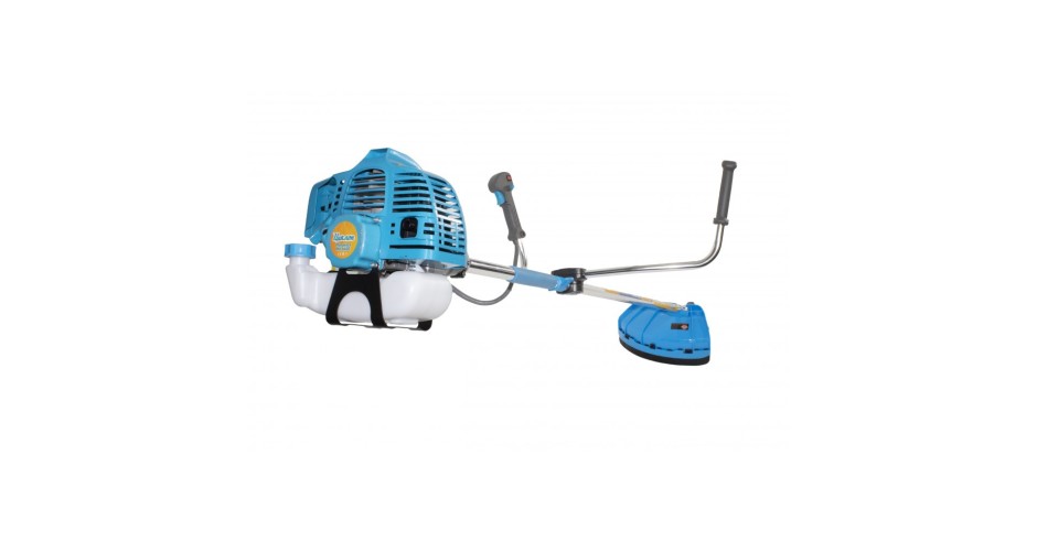 MOTOCOASA PE BENZINA CICLON MK4400, 4400W, 52CC, SISTEM COMPLET DE ...